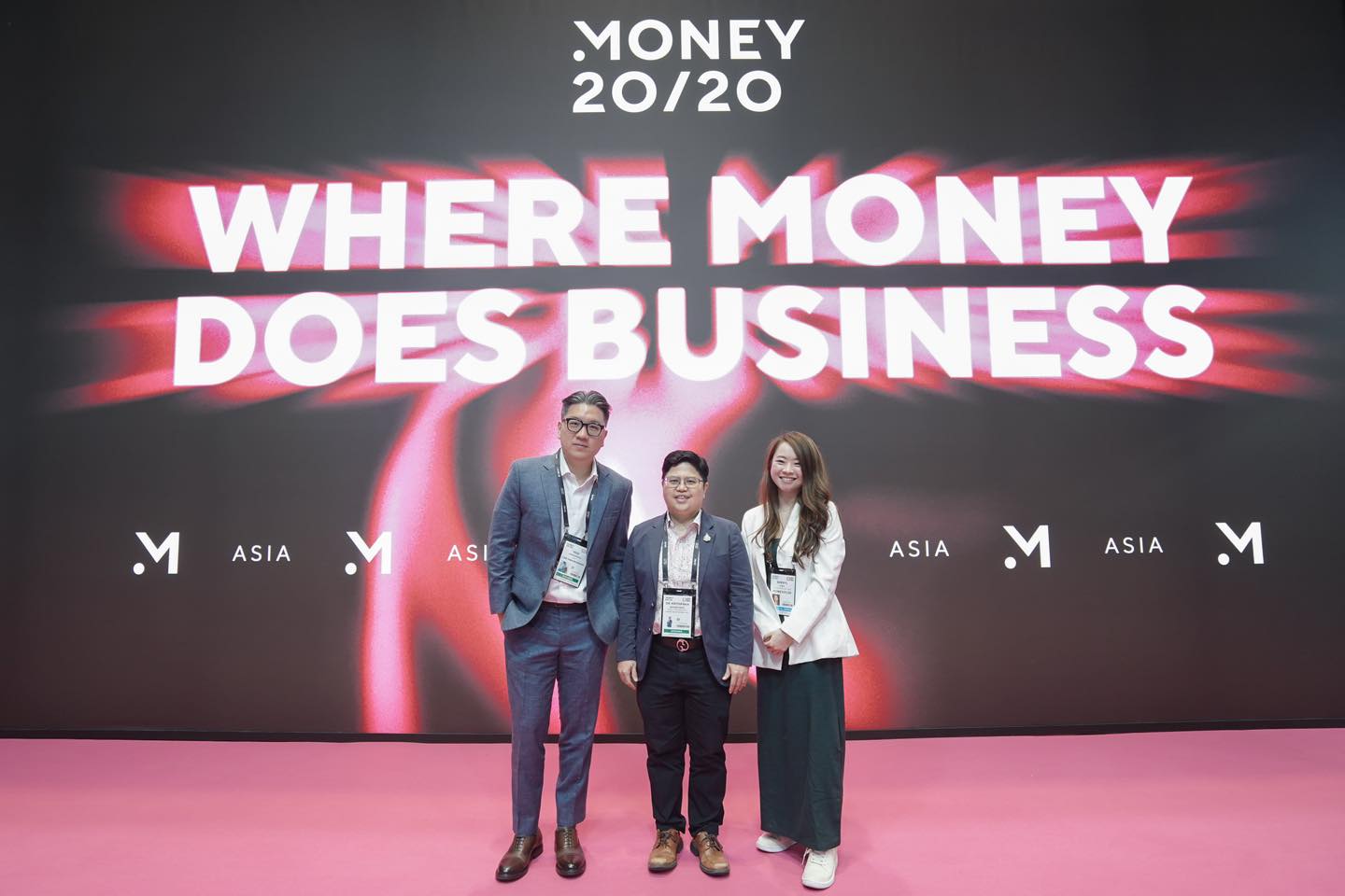 NIA เร่งปั้นสตาร์ทอัพสายฟินเทคสู่ตลาดระดับโลก ในงาน “Money20/20 Asia ...