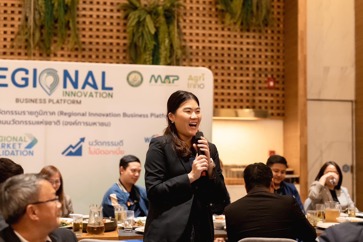NIA นำโดย ดร.กริชผกา บุญเฟื่อง ผู้อำนวยการ NIA จัดประชุมเครือข่าย ...