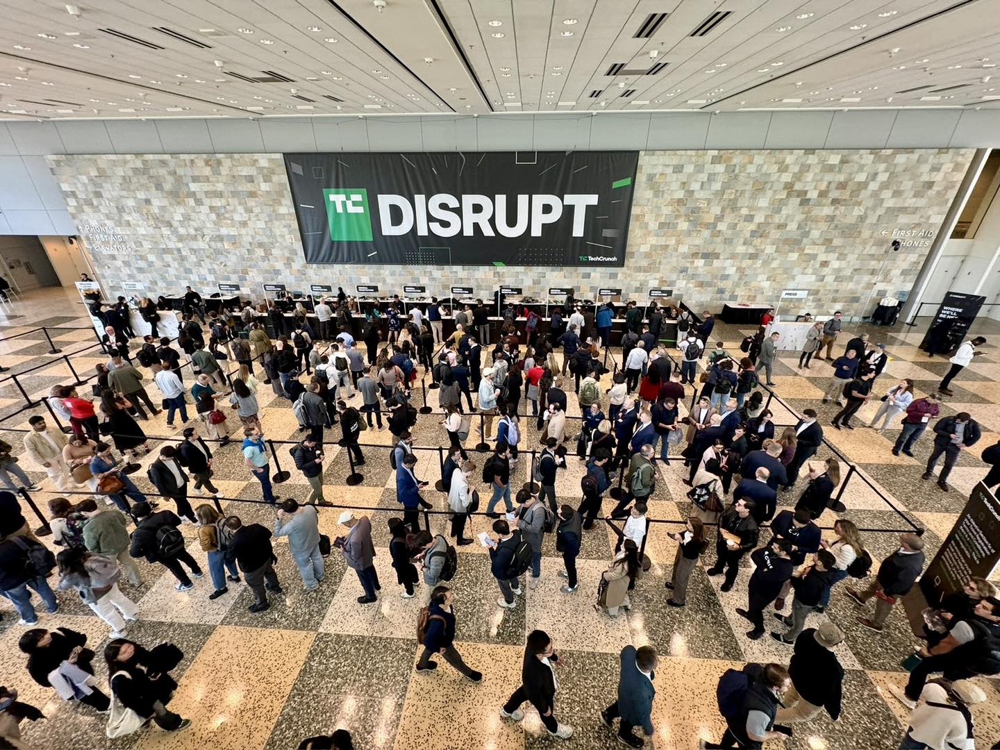 Scale Your Startup ! NIA นำทีม 5 สตาร์ทอัพไทยร่วมงาน TechCrunch Disrupt ...