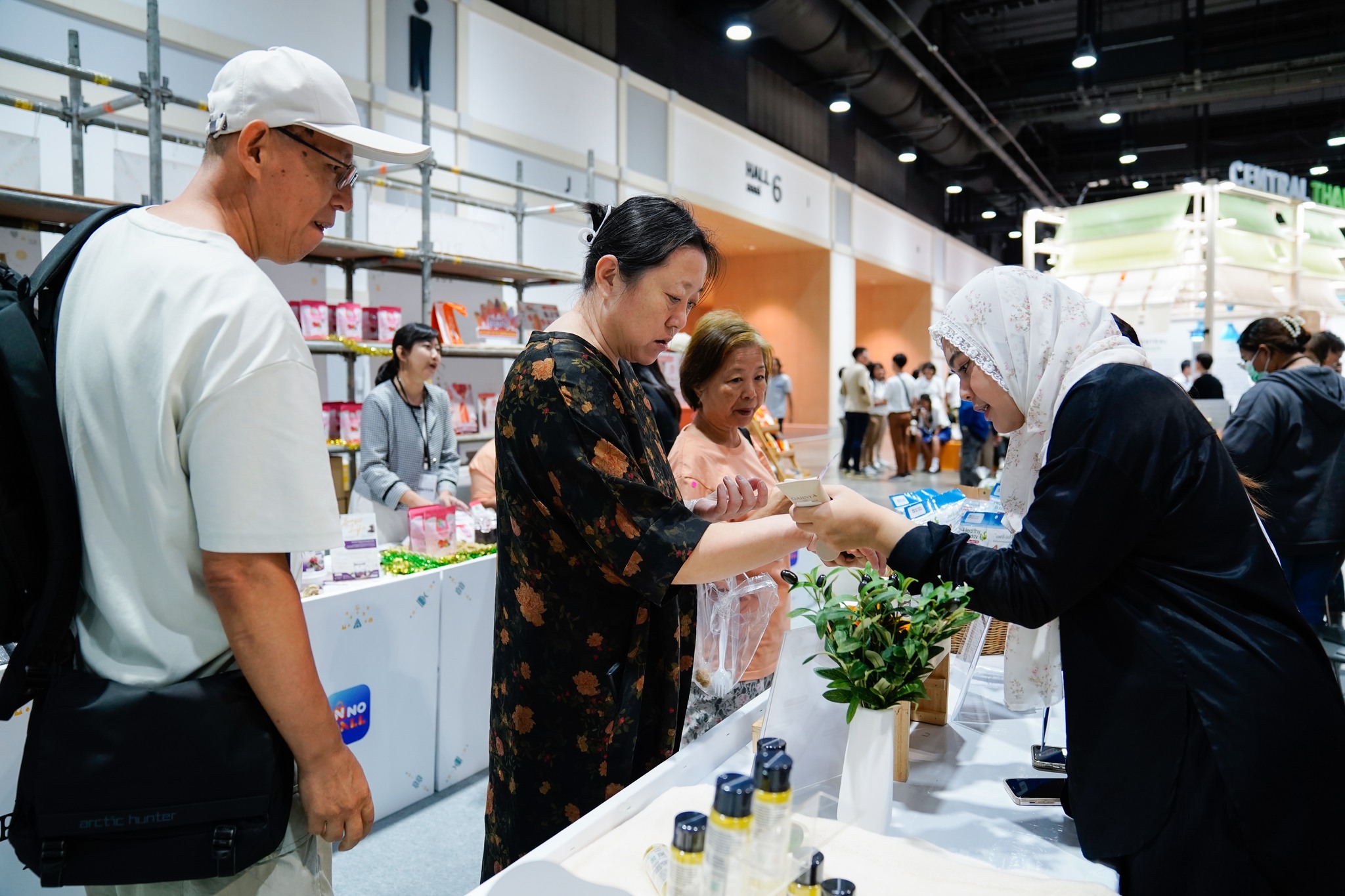 NIA ขนทัพสินค้านวัตกรรมข้าว ร่วมงาน Thailand Rice Fest 2024 ชวนคนไทย ...