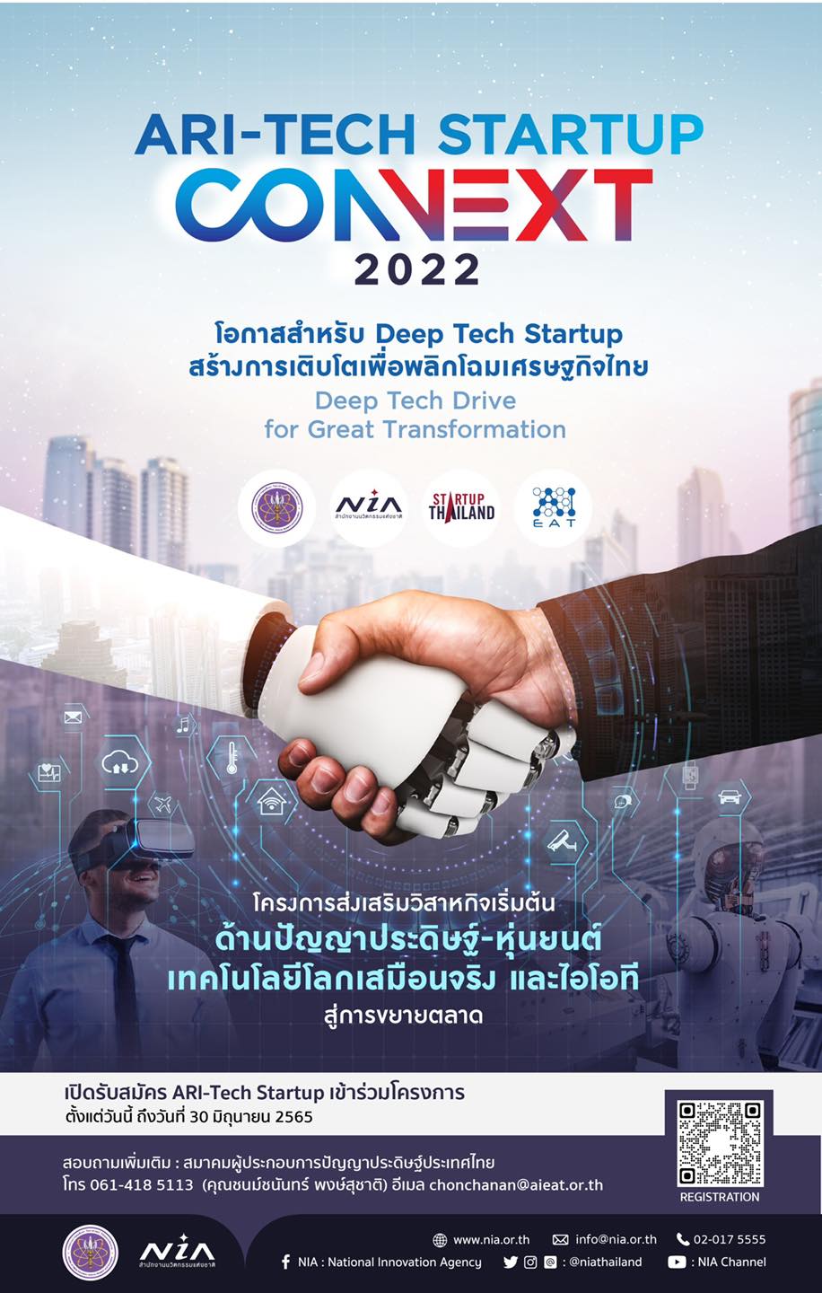 ARI–TECH STARTUP CONNEXT 2022