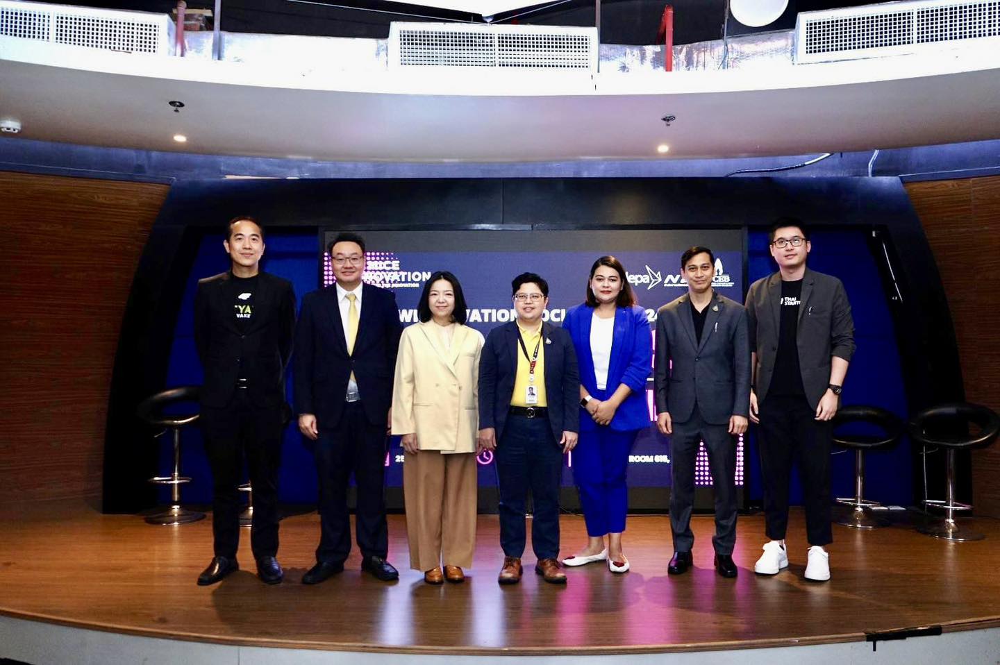 NIA เปิดบ้านต้อนรับผู้ประกอบการนวัตกรรมในอุตสาหกรรมไมซ์ในงาน ...