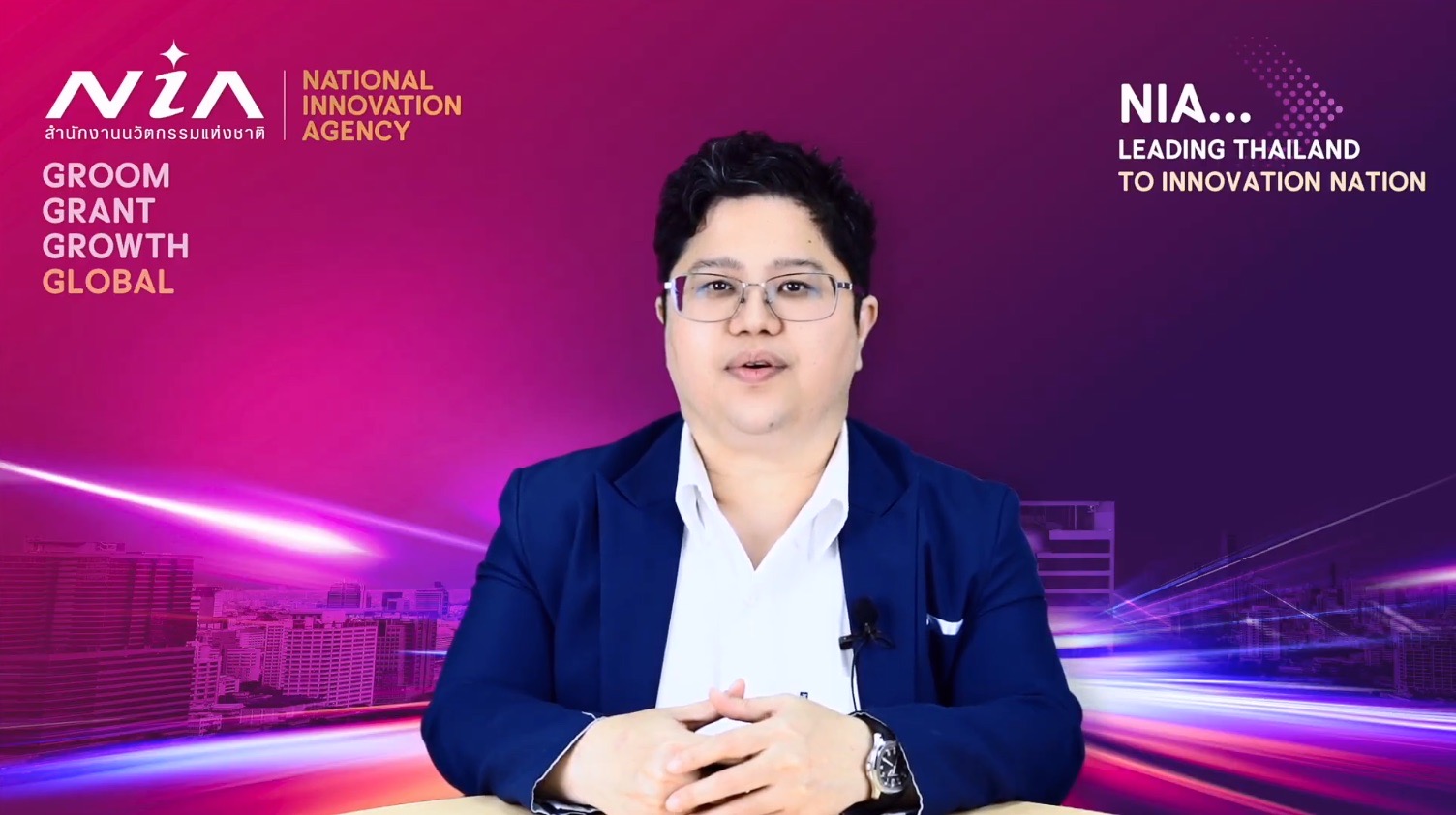 NIA ร่วมขับเคลื่อนนวัตกรรมอาหารยั่งยืน ในงาน Future Food System ...