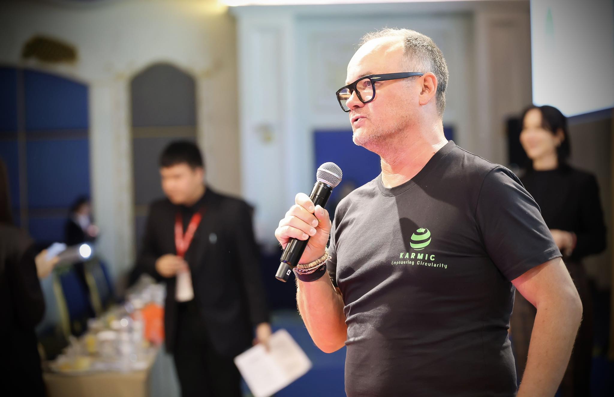 NIA ร่วมขับเคลื่อนนวัตกรรมอาหารยั่งยืน ในงาน Future Food System ...