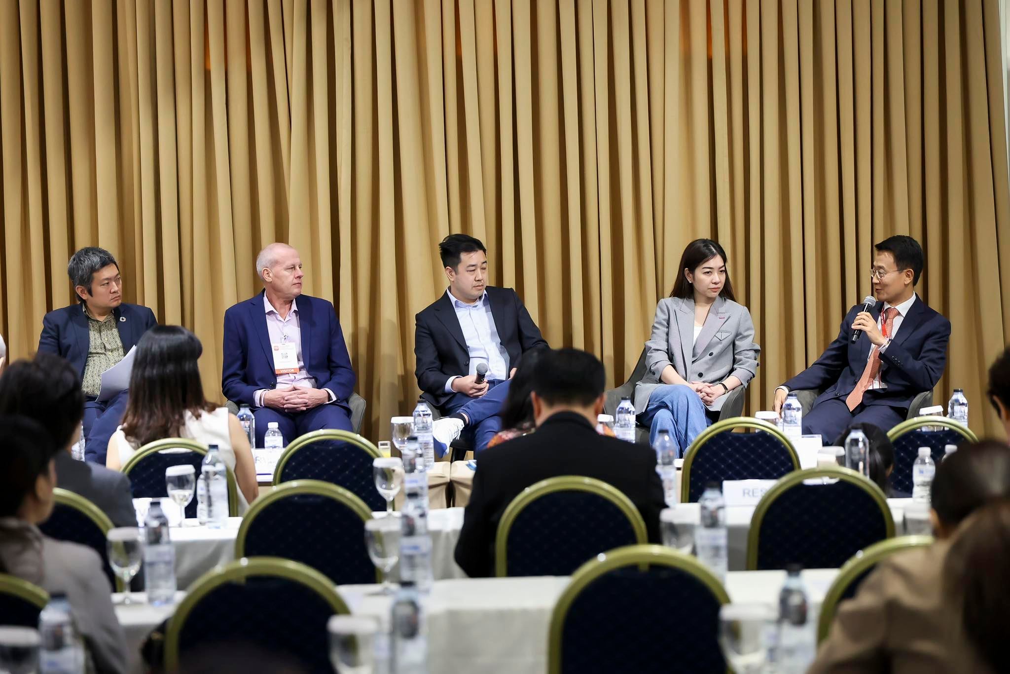 NIA ร่วมขับเคลื่อนนวัตกรรมอาหารยั่งยืน ในงาน Future Food System ...