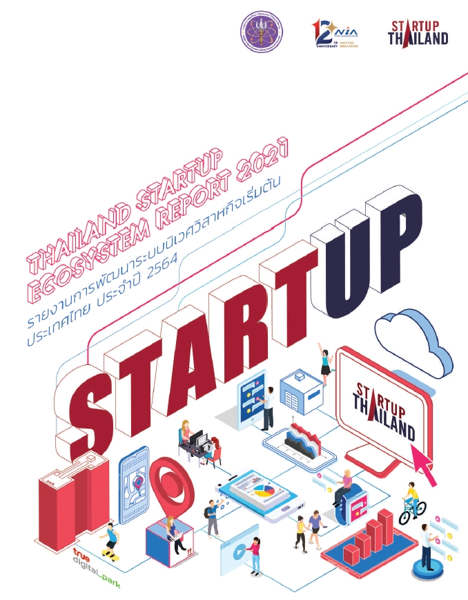 Thailand Startup Ecosystem Report 2021