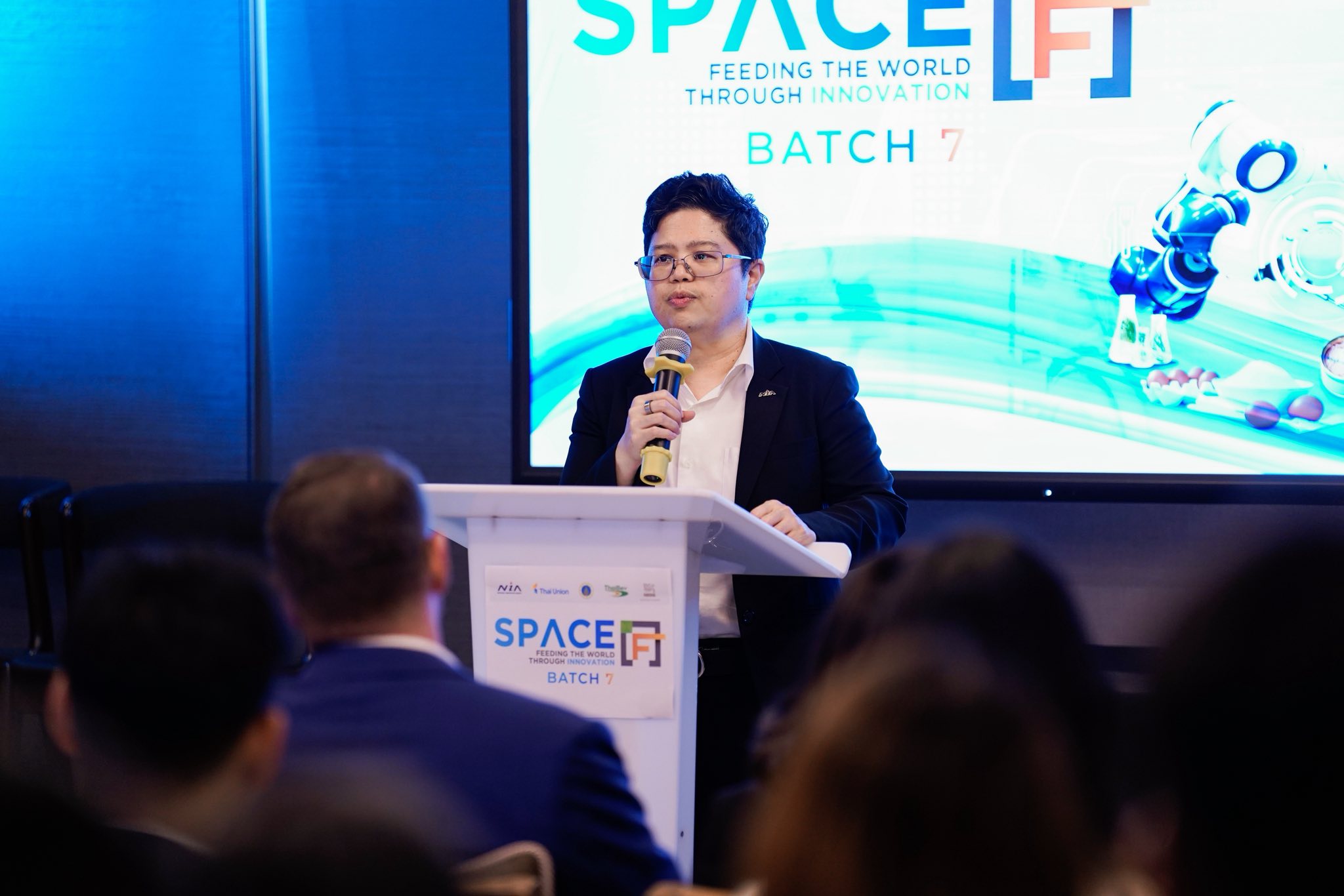 NIA ผนึกกำลังพันธมิตรจัดงาน “SPACE-F Batch 7 Roadshow Bangkok” ชูไทยสู่ ...
